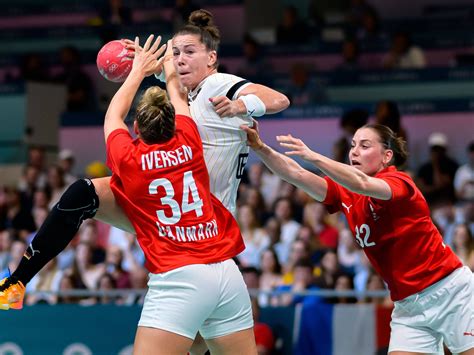 Olympia 2024 Kompakt Sechs Teams Im Viertelfinale Deutschland Hofft