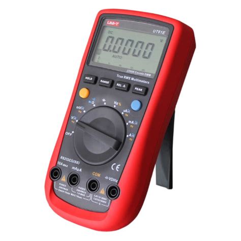 Мультиметр UNI-T UT61E