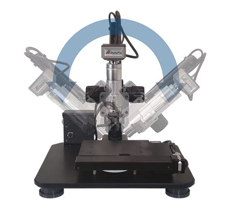 digital microscopes deltapix