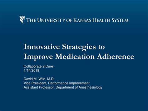 Ppt Innovative Strategies To Improve Medication Adherence Powerpoint Presentation Id8991591