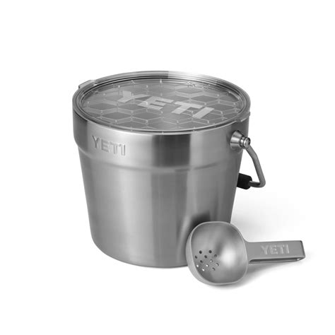 YETIs New Rambler Beverage Bucket Is Built For Shamelessly Drinking