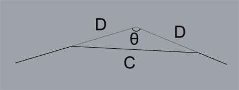 How Can One Chamfer 45deg Entering A Chamfer Length Rhino For Windows Mcneel Forum