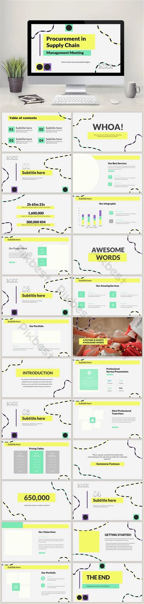 Procurement Management Ppt