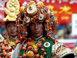 中国のチベット 事実と数字2005 Cn