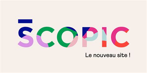 Re Découvrez Scopic Agence De Communication Et De Concertation Scopic