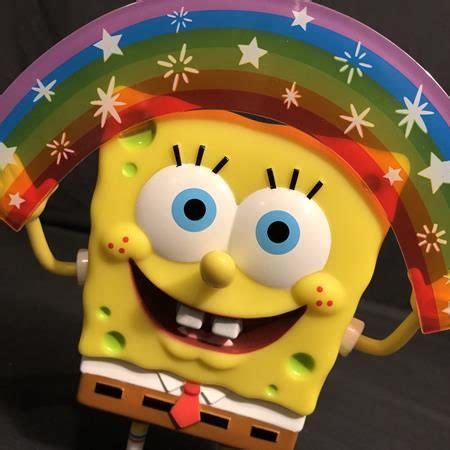 Review Imagination Spongebob Masterpiece Meme Alpha Toys POPVINYLS