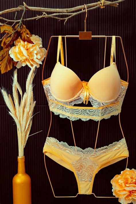 Middle Aged Woman In Pantie And Bra Photos Download The Best Free