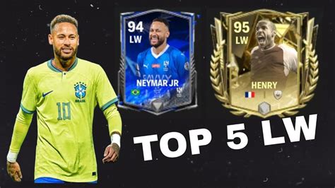 Top 5 Lw افضل خمس لاعبين Youtube