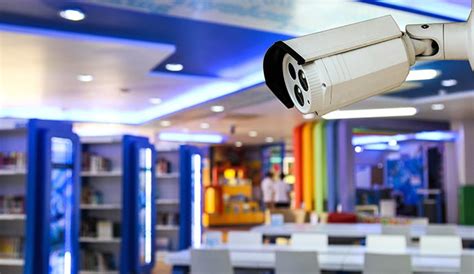 Library Security Systems In Albuquerque