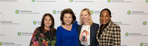 Women Making History Network Smithsonian American Womens History Museum