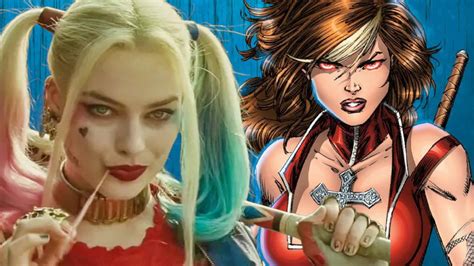 Margot Robbie In Talks For Rob Liefelds Avengelyne Cosmic Book News
