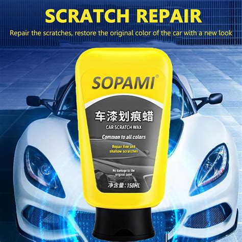 Sopami Car Coating Spray Sopami Quick Effect Coating Agent Universal