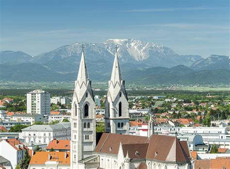 Wiener Neustadt Regionen Und Orte