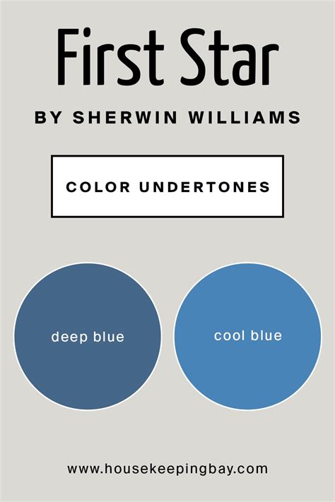 First Star Sw 7646 Color By Sherwin Williams Housekeepingbay