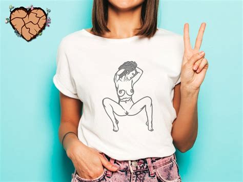 Naked Female Laser Cut Cnc Plasma Cut File Sexy Woman Nude Etsy Hong Kong