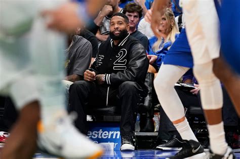 Odell Beckham Jr Calls Plane Passenger ‘fat And ‘ugly Body Cam