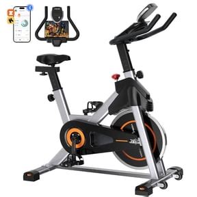 Yesoul G1m Plus Smart Exercise Bike With Screen Magnetic Stationary