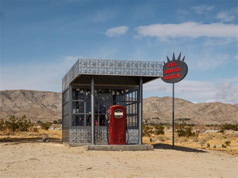 Desert X Installations Explore The Vast Knowledge Of Coachella Valley