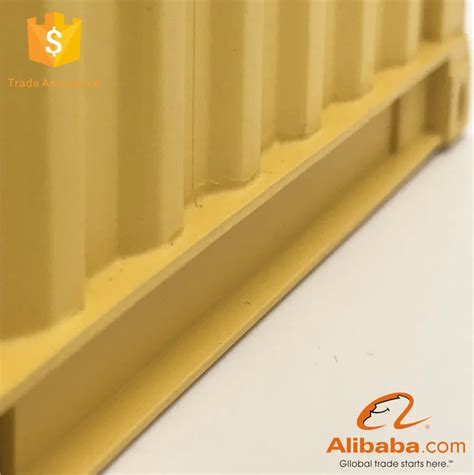 【a】container Model Contenedores Modelo A Escala Miniature Shipping