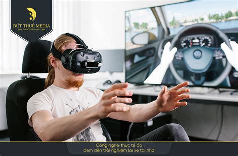 Ứng Dụng Thực Tế ảo Vr Trong Ngành Thương Mại điện Tử BÚt ThuÊ Media