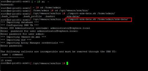 6 Simple Steps To Migrate Windows SRM To SRM Virtual Appliance