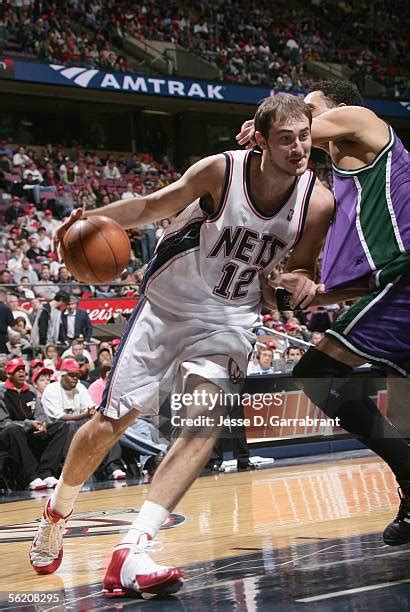 New Jersy Nets Nenad Krstic Photos And Premium High Res Pictures