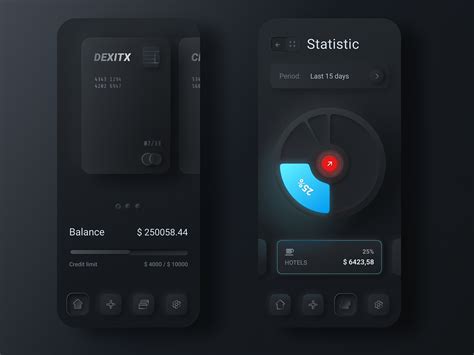 Neomorphism Ui Designs Themes Templates And Downloadable Graphic Elements On Dribbble