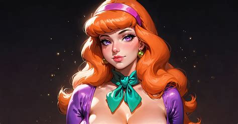 Daphneblake Daphne Blake Fr34ky5のイラスト Pixiv