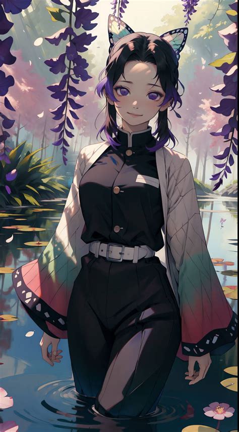 Kochou Shinobu 5 By Alby69 On Deviantart
