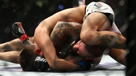 Submission Watch Cm Punk Vs Mickey Gall Full Fight Video Highlights