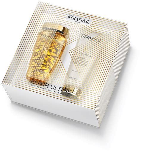 Kérastase Spring Coffret Elixir Ultime Bei Bellaffair Online Kaufen