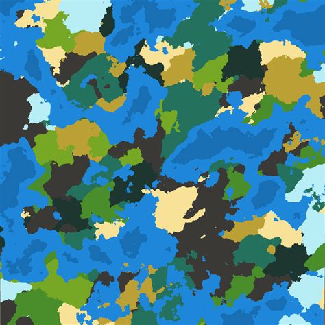 My Experiments Of Map Generation With Biomes For Now It Just Textures But We Are Going To Turn