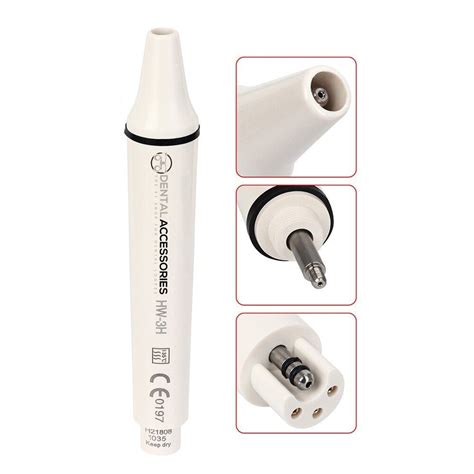 Ultrasonic Scalers And Inserts