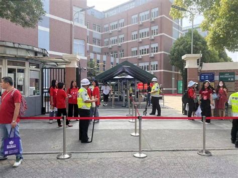 你“逐梦前行”，我“保驾护航”！“绿色护考”模式再次开启街道康健考生