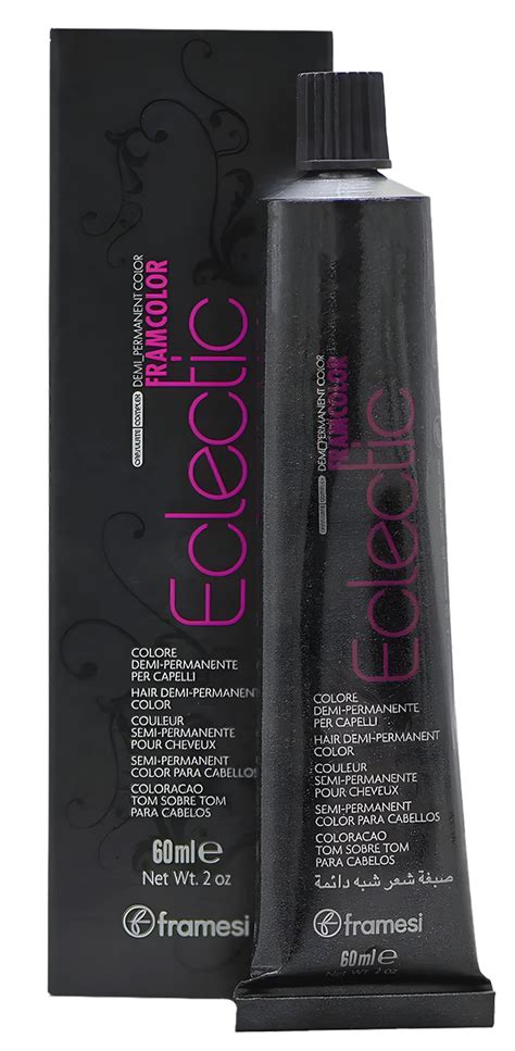 5ne Light Chestnut Framesi Milan Framcolor Eclectic Demi Permanent Haircolor Sleekshop