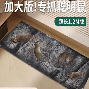 厂家批发强力粘鼠毯 家用灭鼠魔毯 捕鼠器 超长加厚老鼠粘板 老鼠 阿里巴巴