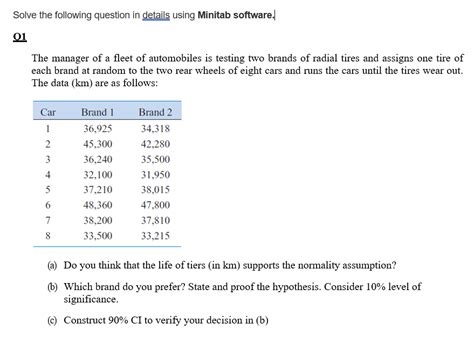 Solved Solve The Following Question In Details Step By