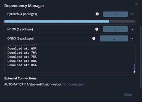 Cant Download Pytorch Win 0187 · Issue 1796 · Chainner Orgchainner · Github