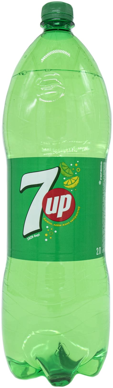 Купить 7Up газированный напиток 2 л в Алматы – Магазин на Kaspi.kz