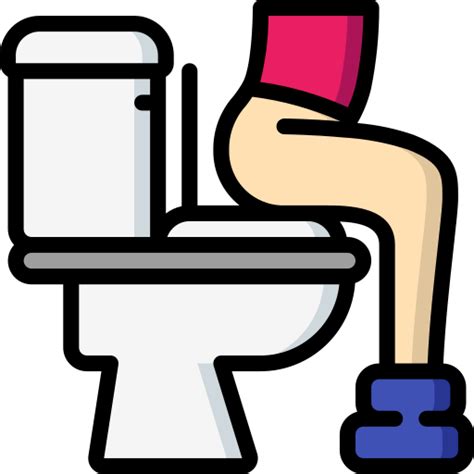 Constipation Basic Miscellany Lineal Color Icon