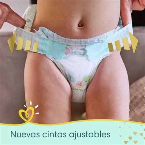 Pañales Pampers Premium Care Hipoalergénico Talle Xg 58 En Venta En