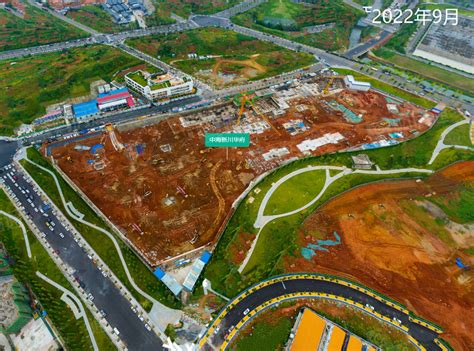 成都中海新川华府实景图11 吉屋网