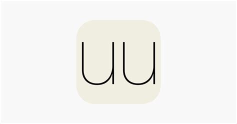 Uu On The App Store