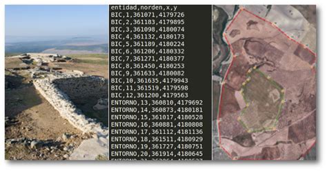Trabajando Con Listados De Coordenadas En QGIS SIGdeletras