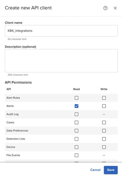 Code42 Integration Guide For Securitycoach Knowledge Base