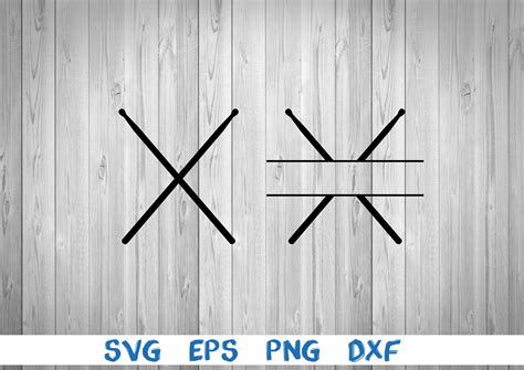 Drumsticks Crossed