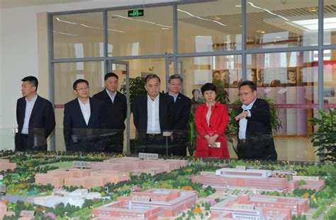 中国煤炭地质总局客人来访 南开要闻 南开大学