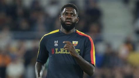 Samuel Umtiti Has Been Reborn At Lecce In Italy