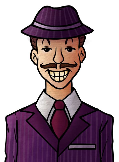 Angus Ciprianni Thats Not My Neighbor Wiki Fandom
