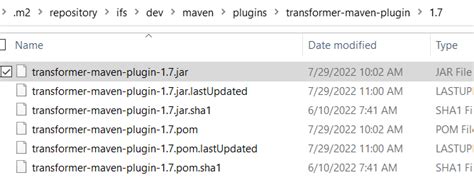 Java Transformer Issue Developer Studio Ifs Community